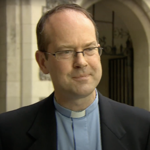 Revd Andrew Symes | IFTCC.ORG